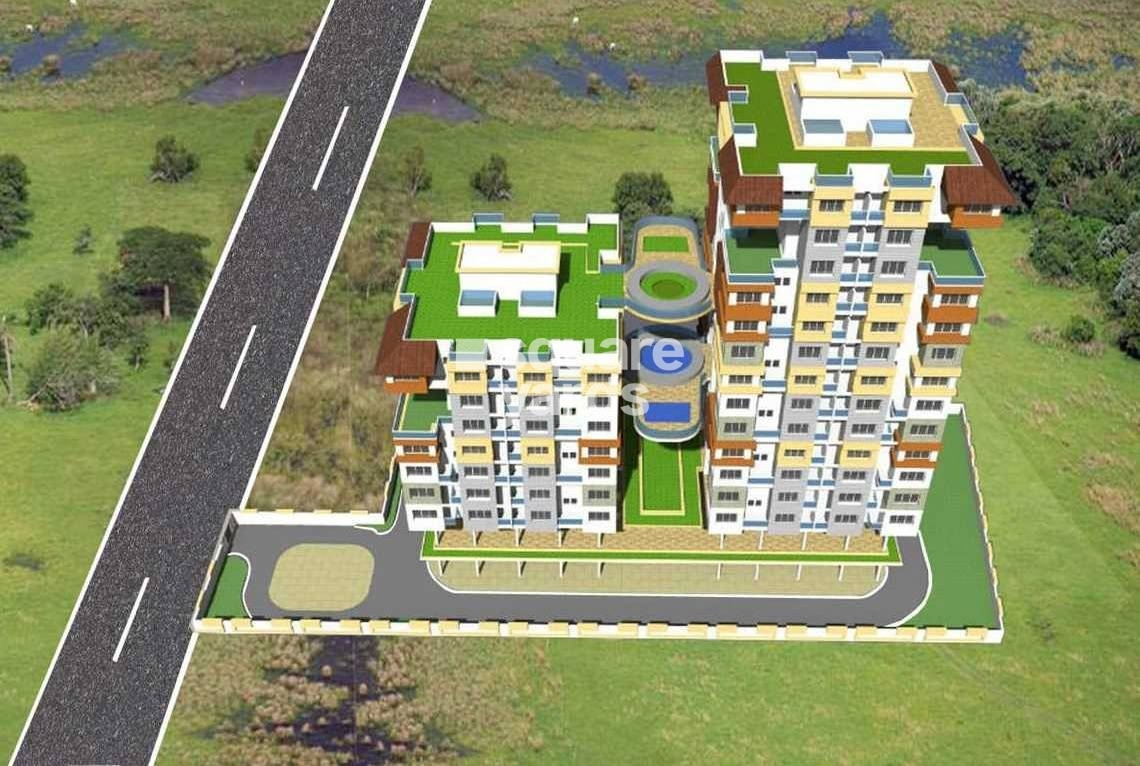 Shree Vishnu Crossing Greens The Residences Dudulgaon Pune | Price List ...