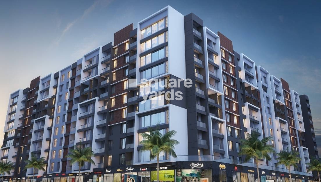 Shriram Nysa in Dhanori, Pune @ 63.70 Lac - Floor Plans, Location Map & Reviews