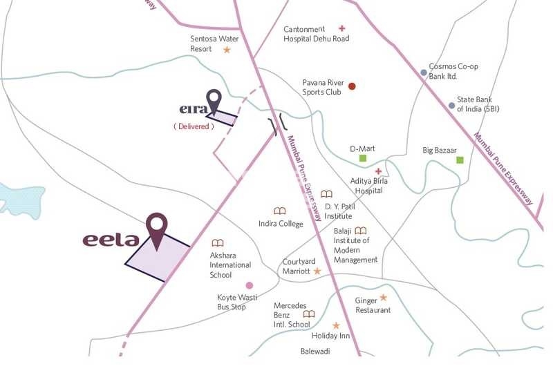 Siddhashila Eela in Punawale, Pune @ 31.00 Lac - Floor Plans, Location ...