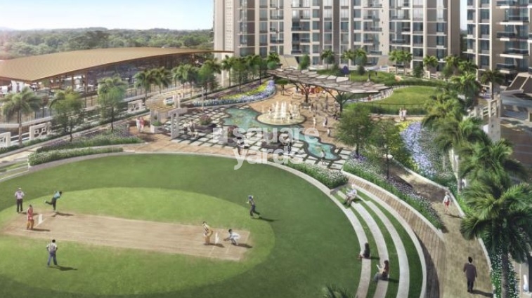 Siddhashila Eela in Punawale, Pune @ 31.00 Lac - Floor Plans, Location ...