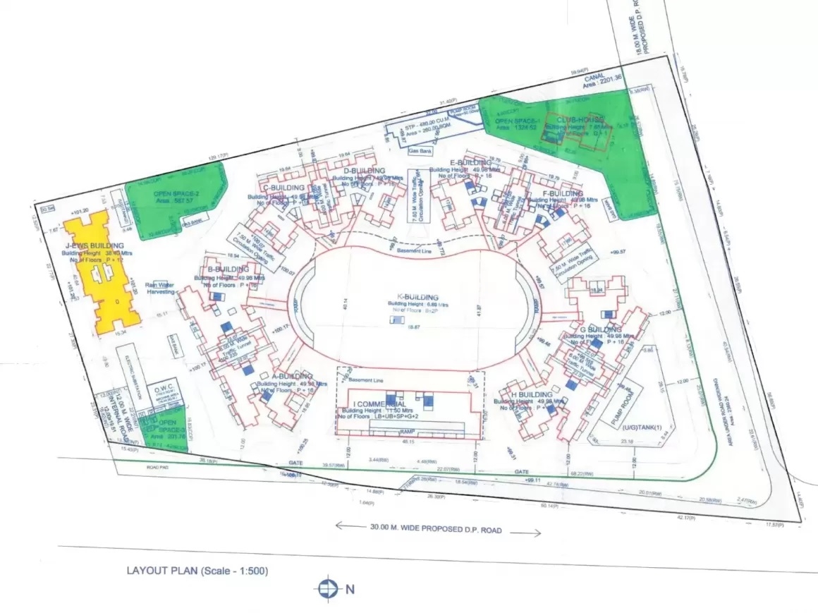 Siddhashila Eela in Punawale, Pune @ 31.00 Lac - Floor Plans, Location ...