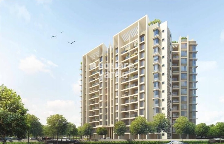 Siddhashila Eela in Punawale, Pune @ 31.00 Lac - Floor Plans, Location ...