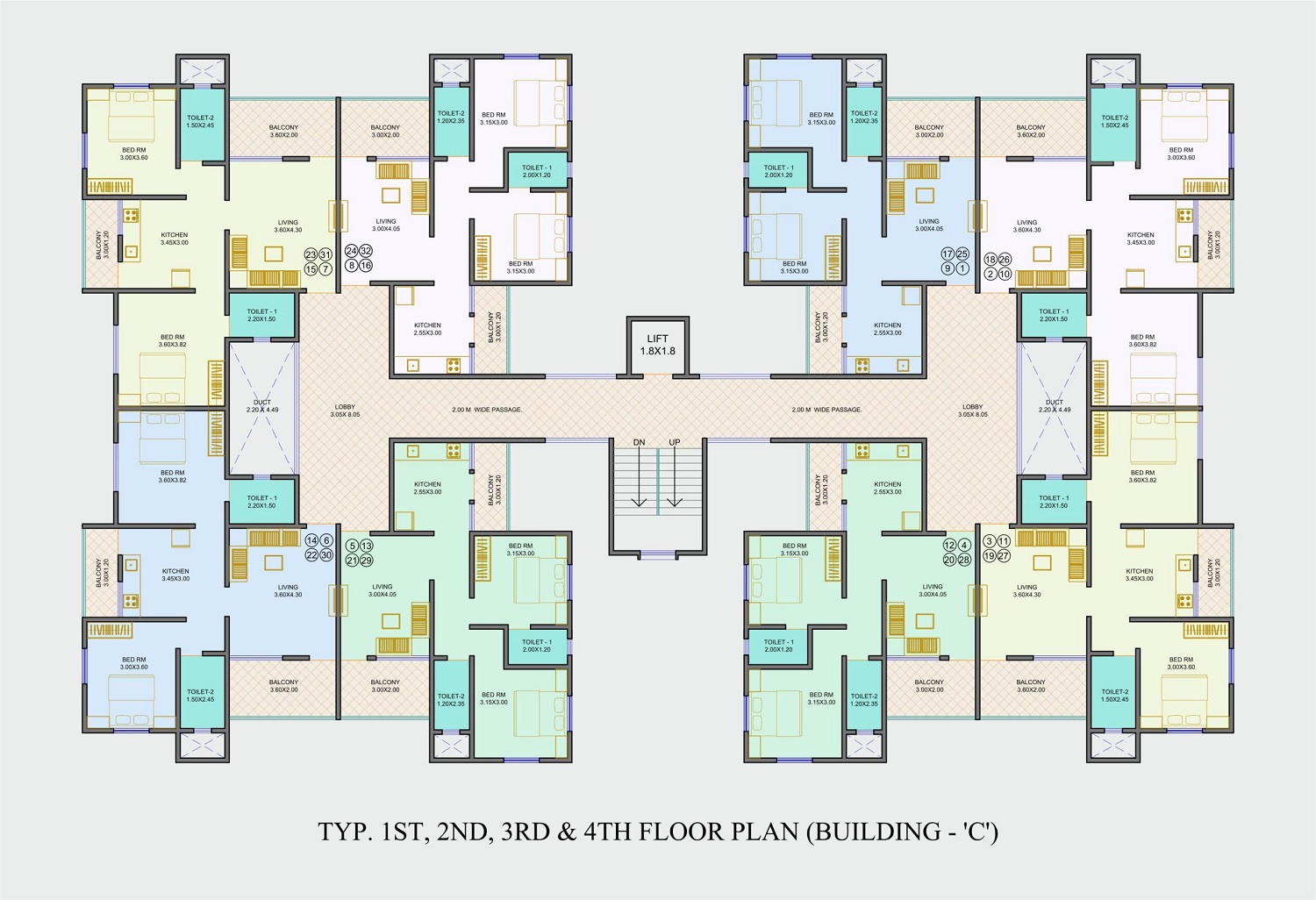 Siddhivinayak Aura Talegaon Dabhade Talegaon Dabhade, Pune - Price List ...