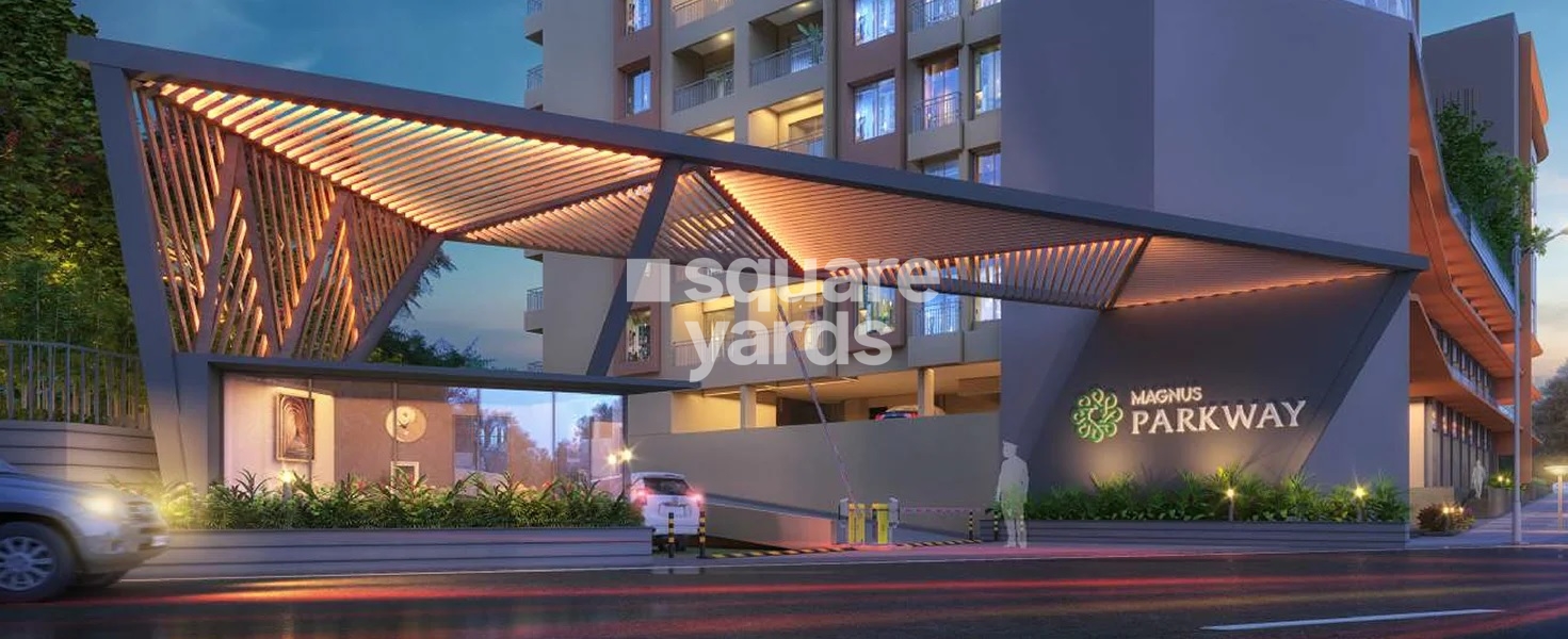 Siddhivinayak Magnus Parkway in Kiwale, Pune @ 50.60 Lac - Floor Plans ...