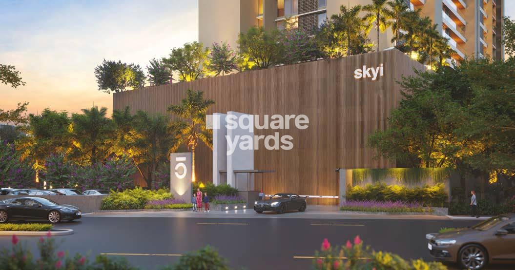 Skyi 5 Maidan in Baner, Pune @ 2.60 Cr - Floor Plans, Location Map ...