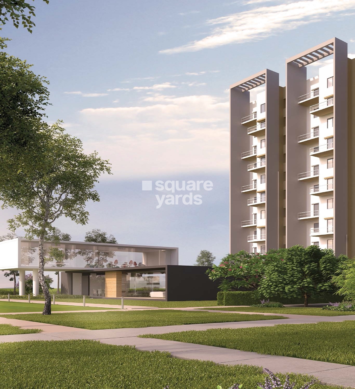 SKYi First in Bhukum, Pune @ 37.83 Lac | Price List, Reviews & Floor Plans