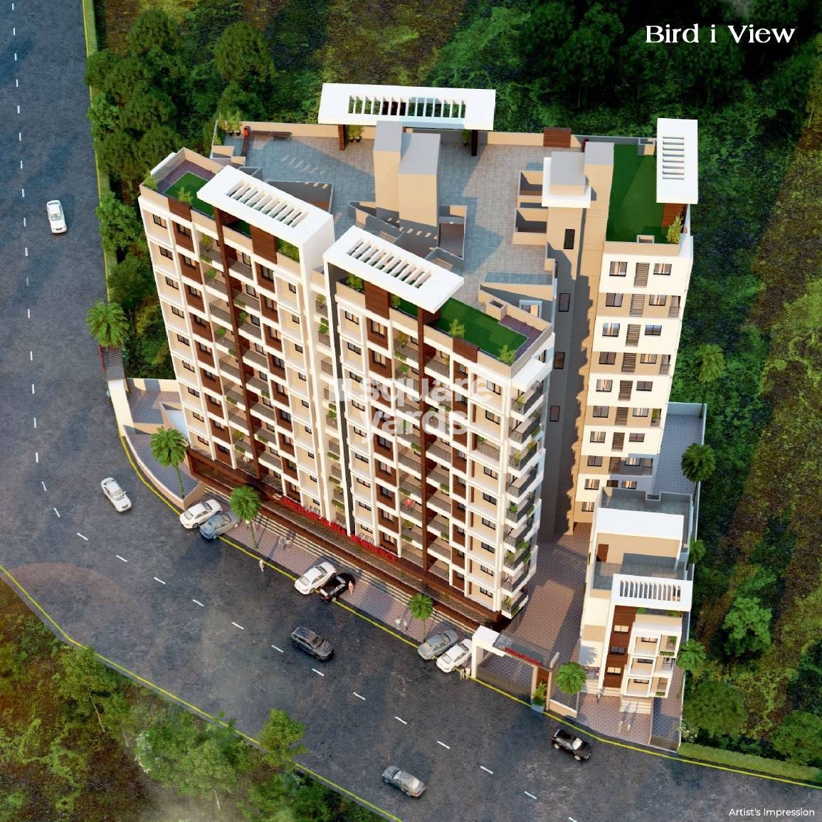 Sneha Sparsha Residency Dudulgaon Pune | Price List, Floor Plan & RERA ...