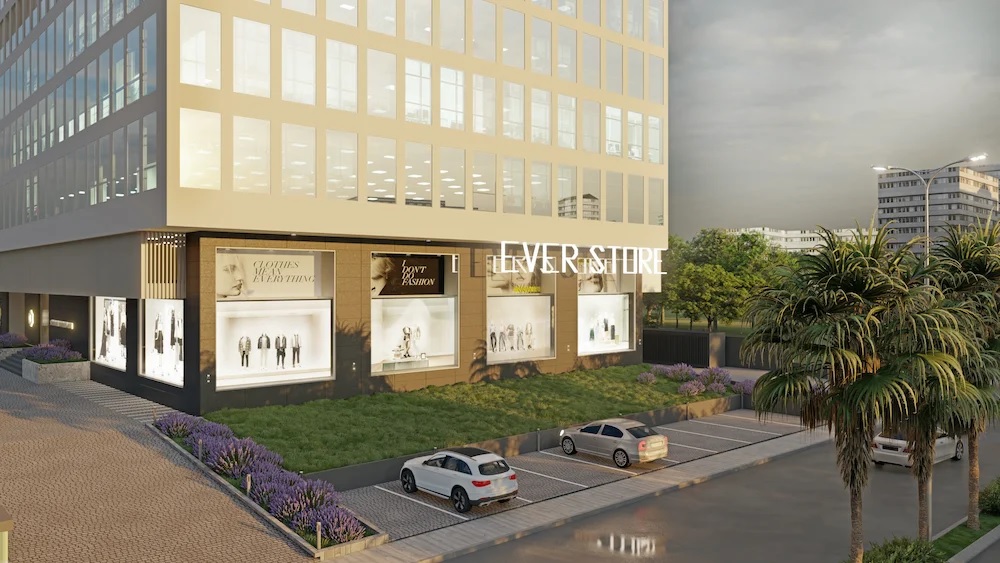 Solitaire Business Hub Yerawada in Kalyani Nagar, Pune @ 31.86 Lac ...