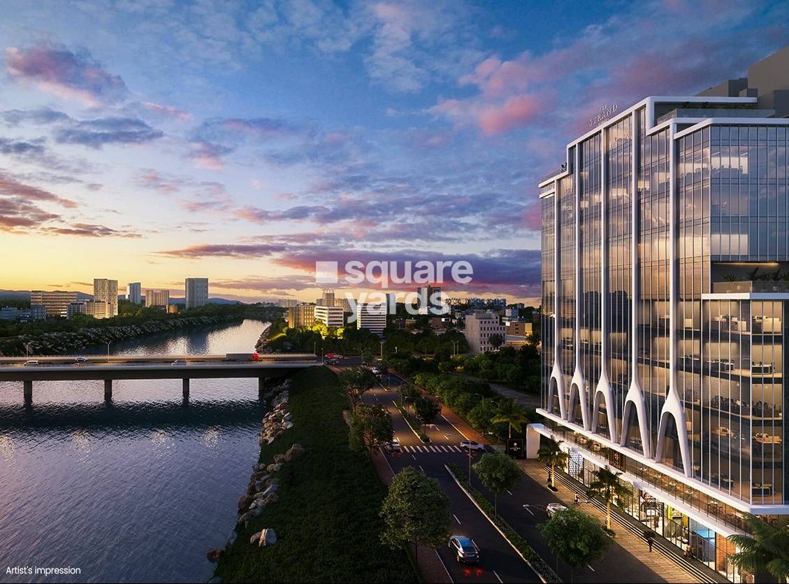 SSPL The Strand Kharadi, Pune - Price List, Project Info & Highlights
