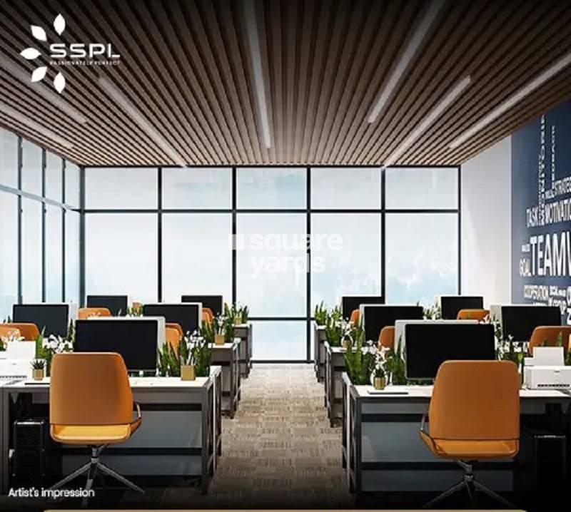 SSPL The Strand Kharadi, Pune - Price List, Project Info & Highlights