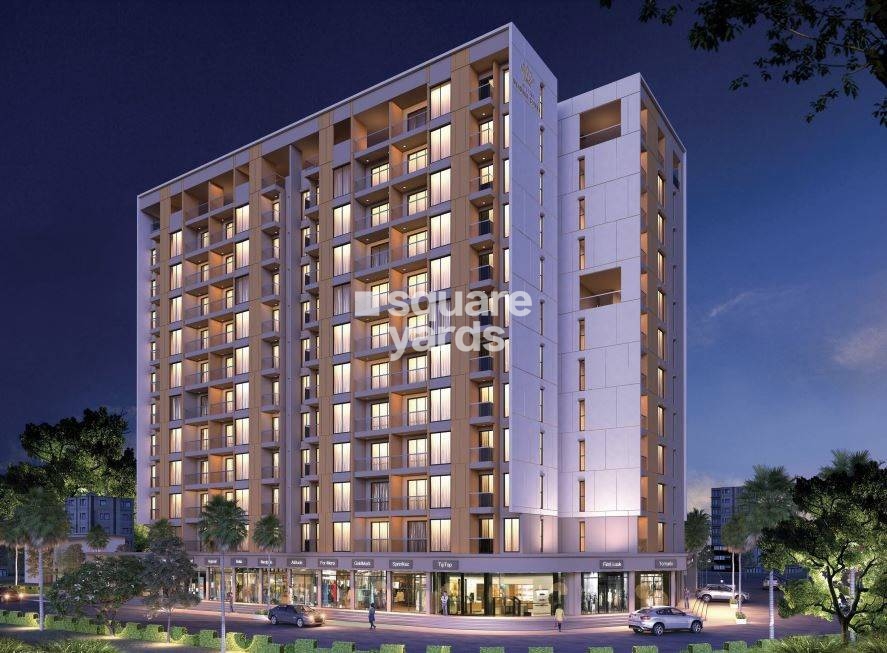 Success Windsor Tower Ravet, Pune - Price List, Project Info & Highlights