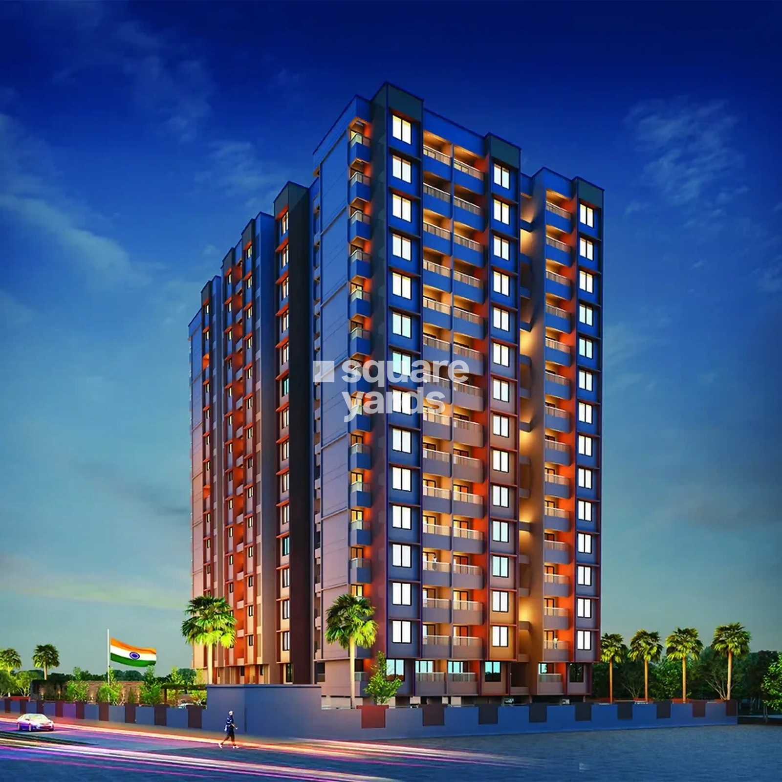 Swastik Prism City in Charholi Budruk, Pune @ 30.35 Lac - Floor Plans ...