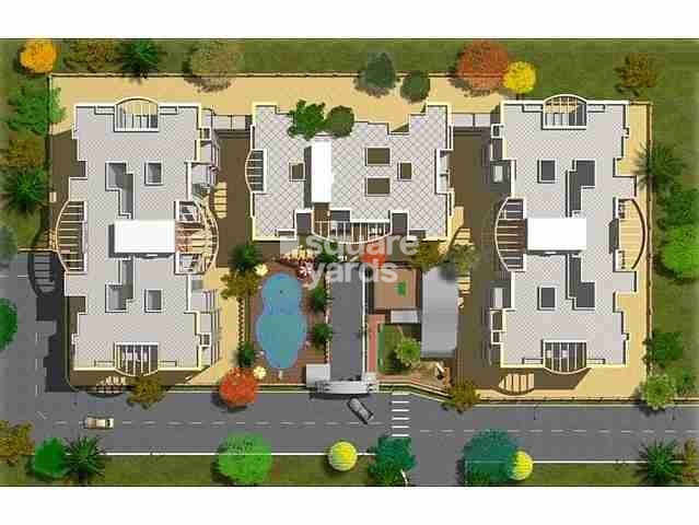 Tirupati Campus - Price on Request, 1 Bed BHK Floor Plans Available in ...