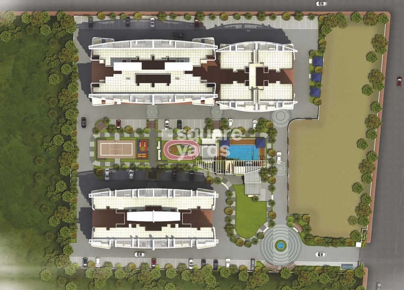 Tirupati Kashi Ganga - Price on Request, 2 BHK-3 BHK BHK Floor Plans ...