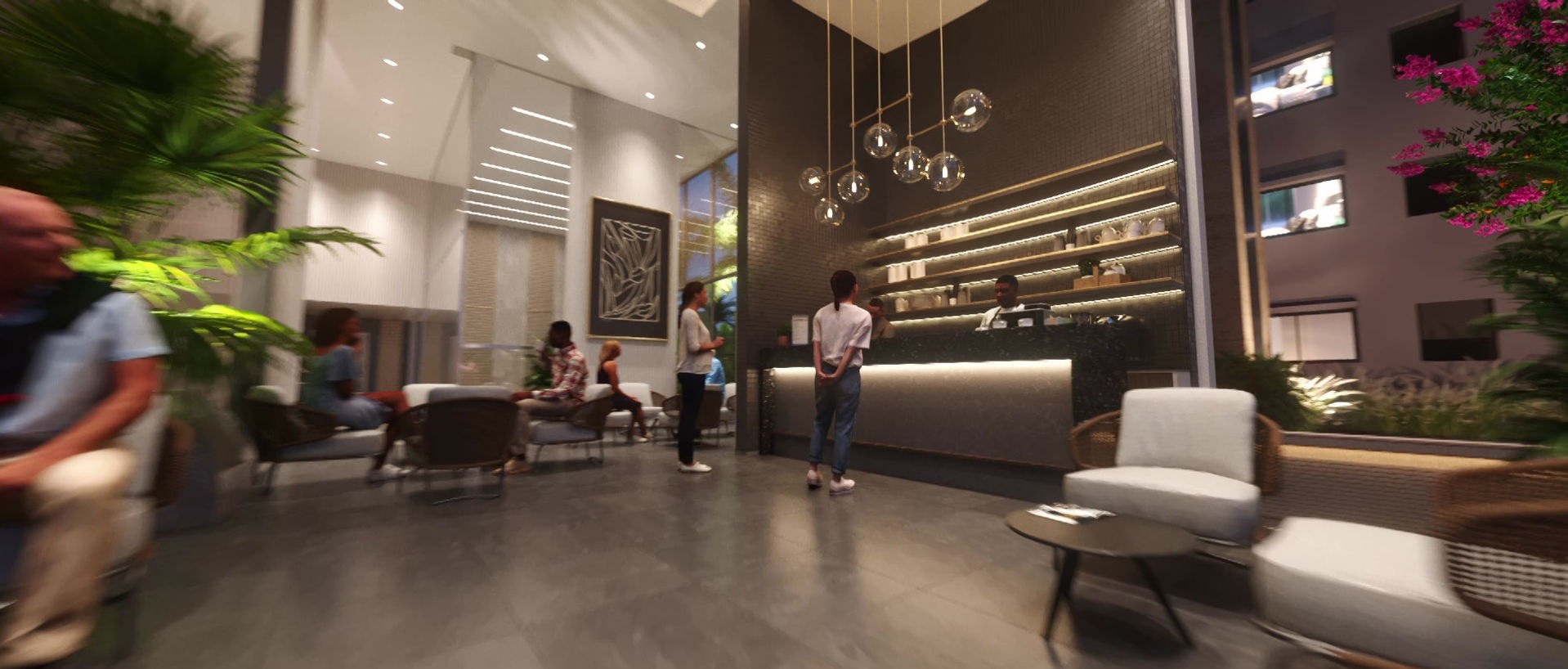 Tulip Infinity Avana in Punawale, Pune @ 1.04 Cr - Floor Plans ...