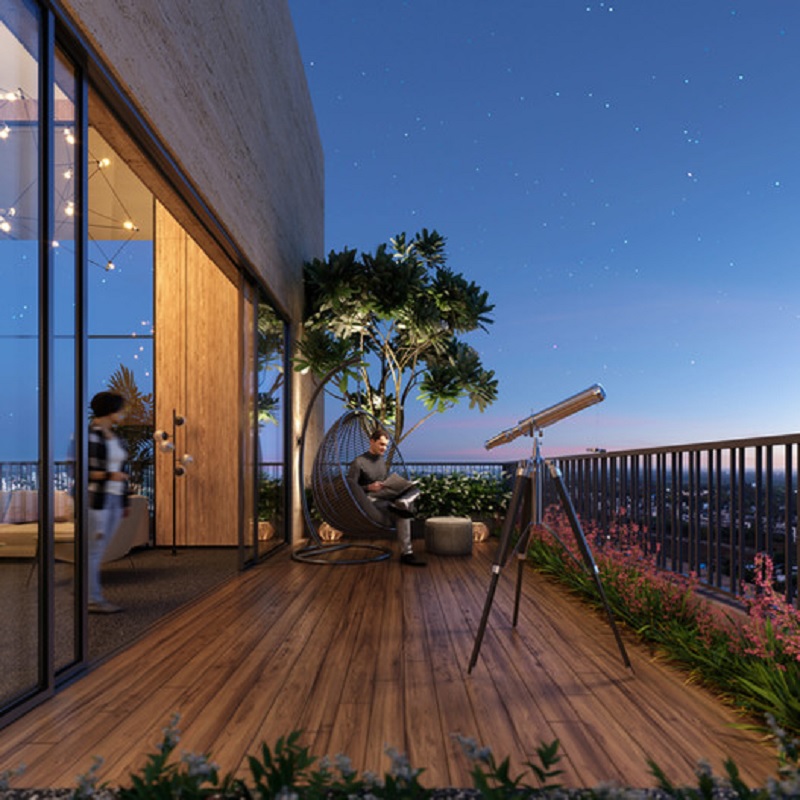 Tulip Infinity Avana in Punawale, Pune @ 1.04 Cr - Floor Plans ...