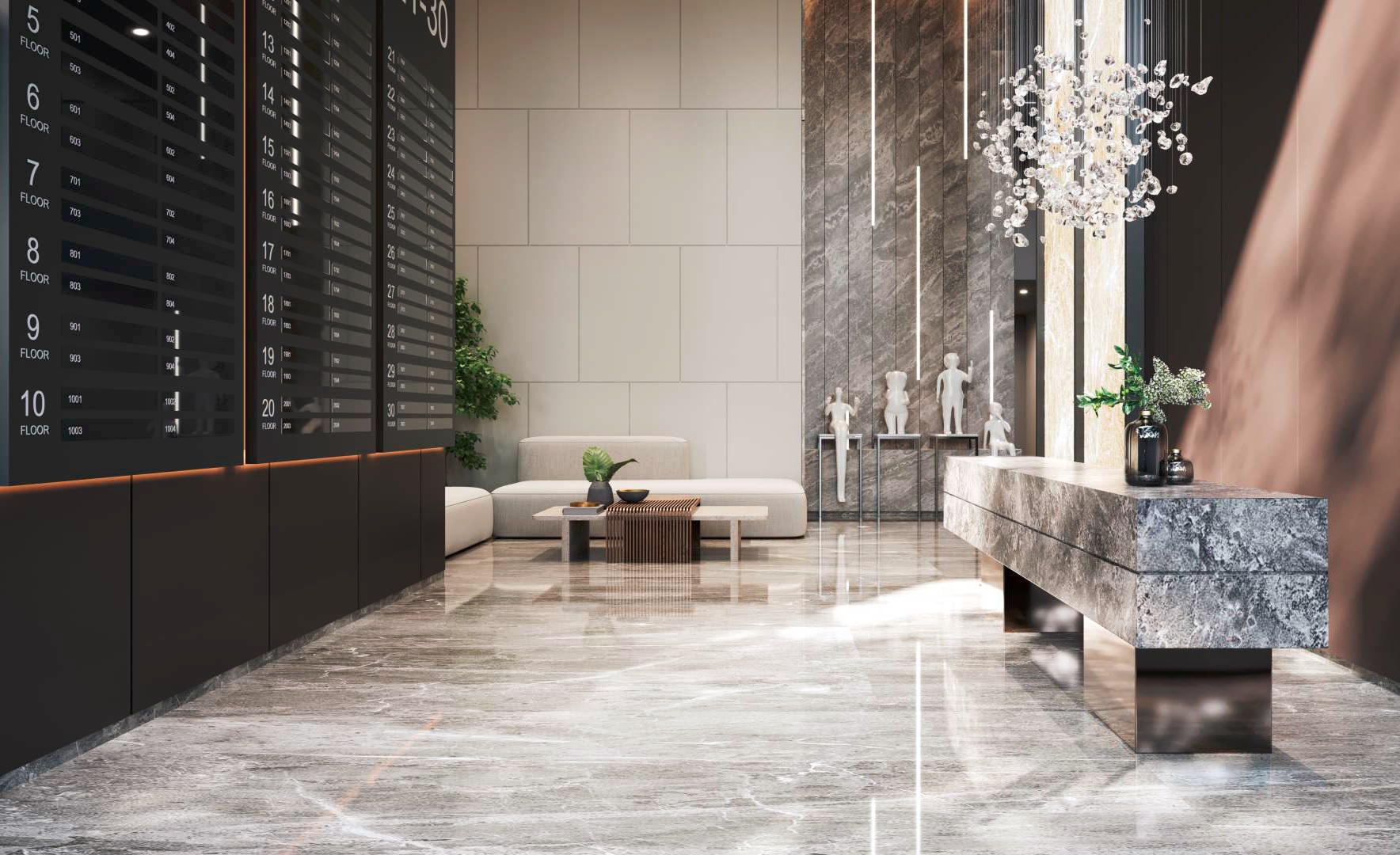 Tulip Infinity Avana in Punawale, Pune @ 1.04 Cr - Floor Plans ...