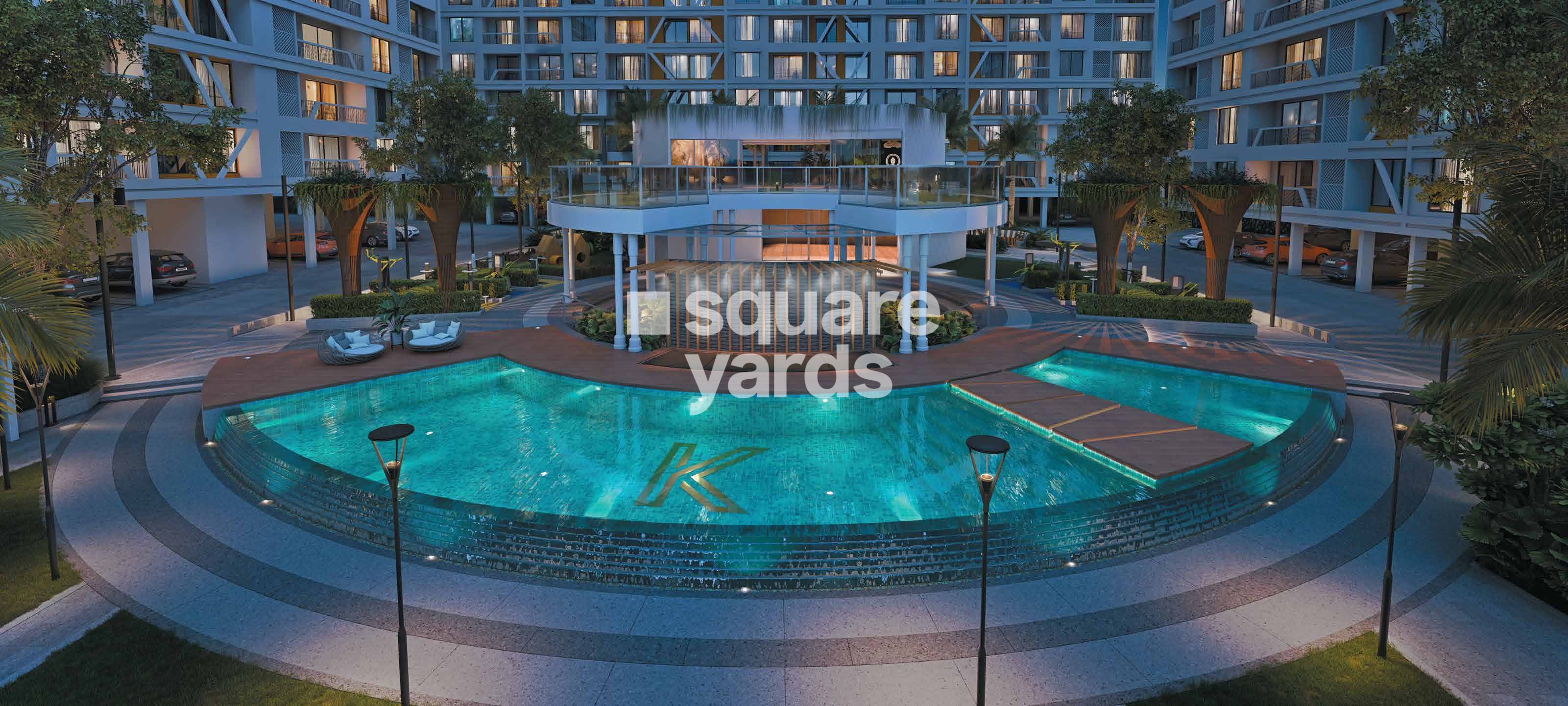 Unique K Shire Punawale, Pune - Price List, Project Info & Highlights