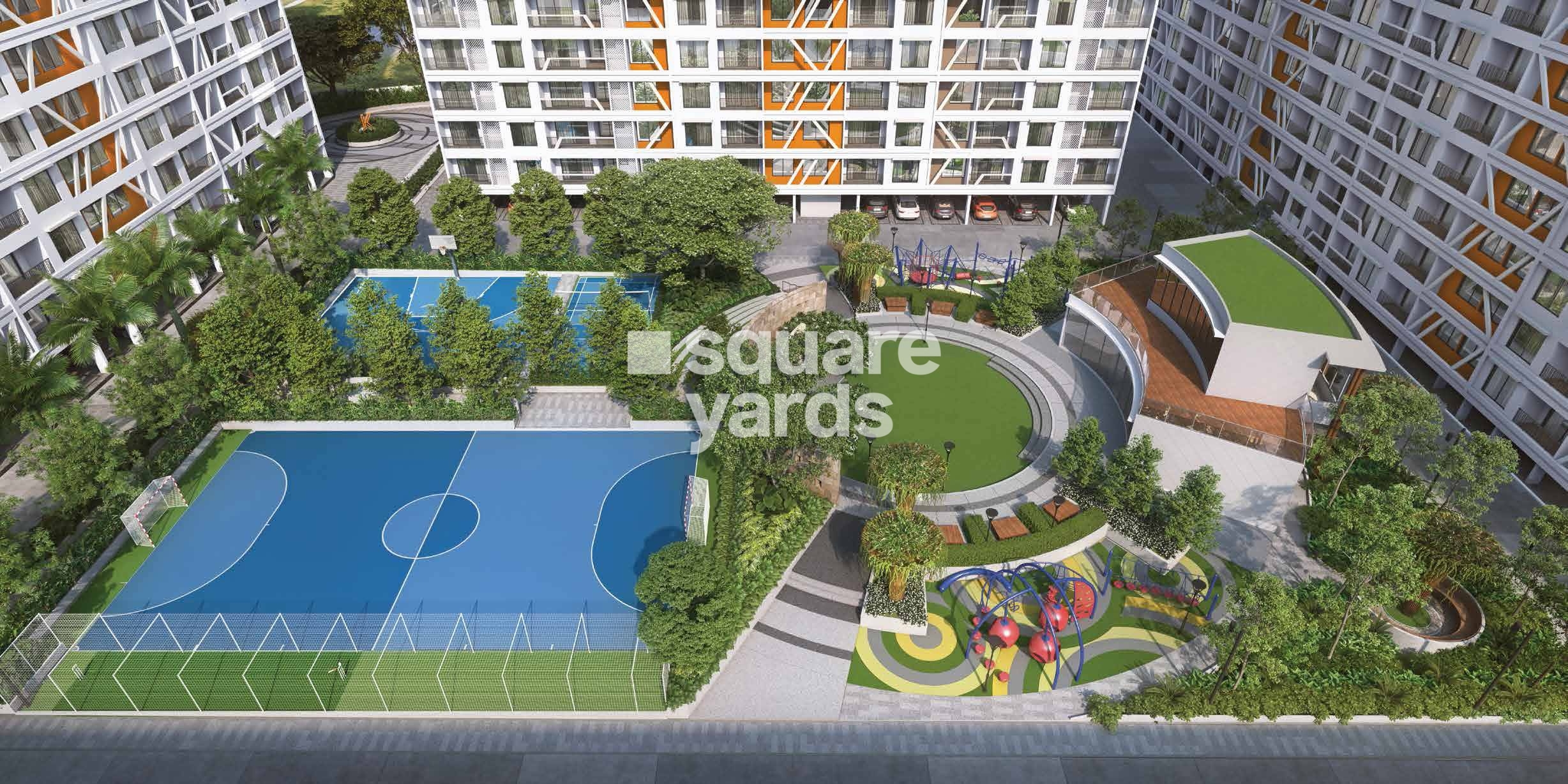Unique K Shire Punawale, Pune - Price List, Project Info & Highlights