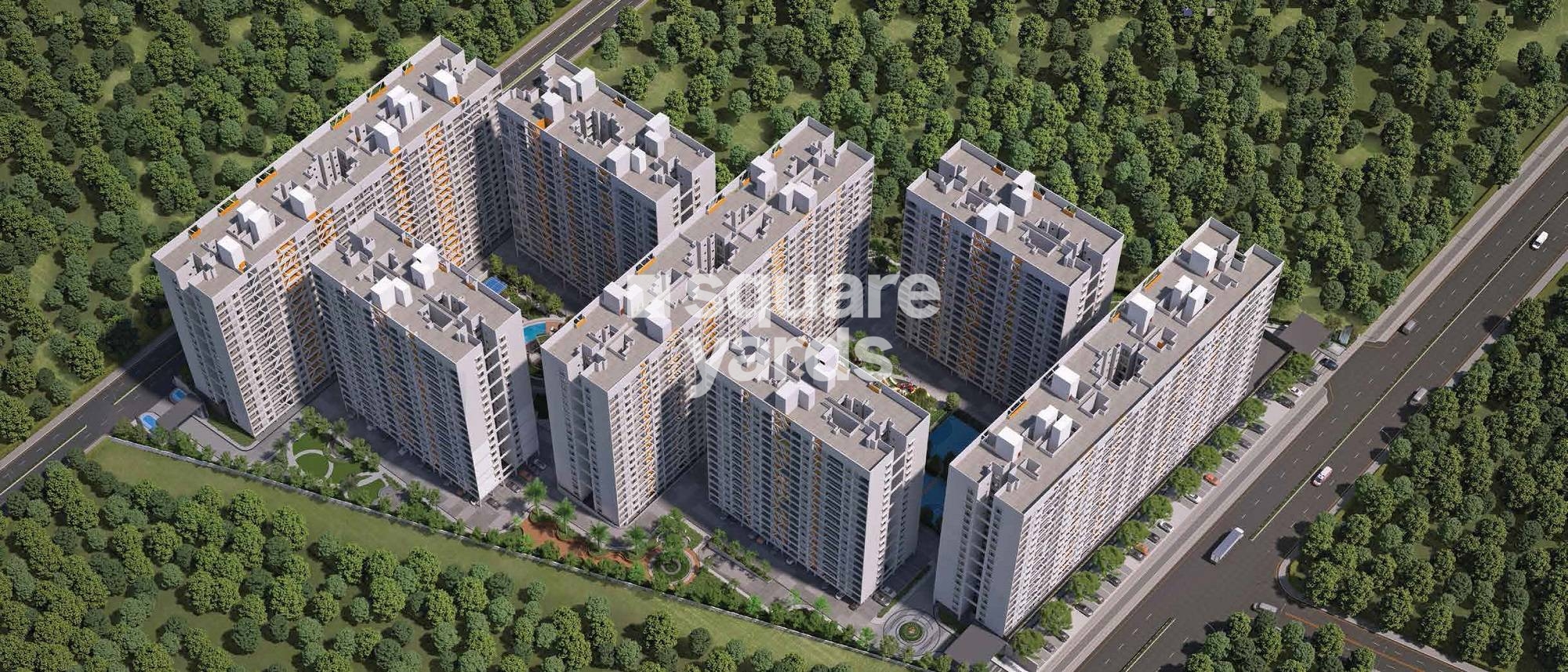 Unique K Shire Punawale, Pune - Price List, Project Info & Highlights