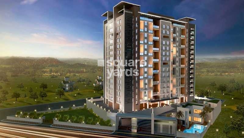 Vasudha Etasha in Kothrud, Pune @ 31.65 Lac | Price List, Reviews ...