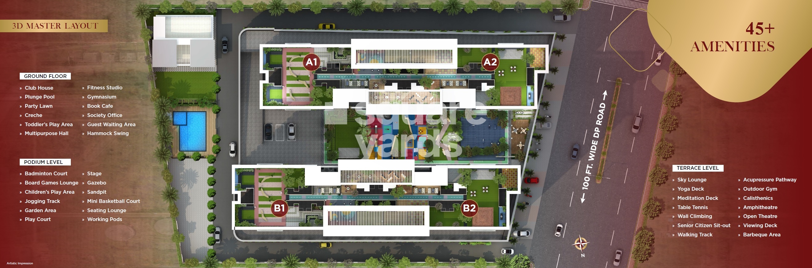 VCC Viara Punawale, Pune - Price List, Project Info & Highlights