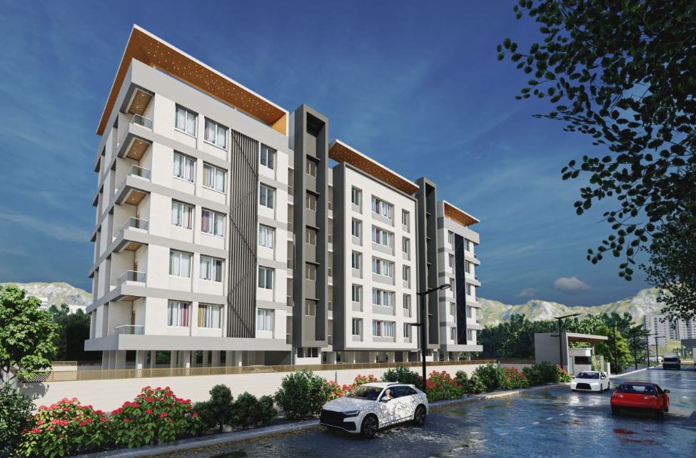 Vedant Moraya Vastu Photos - Saswad, Pune