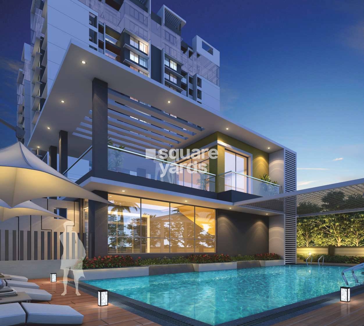 Venkatesh Graffiti Elan in Keshav Nagar, Pune @ 67.00 Lac - Floor Plans ...
