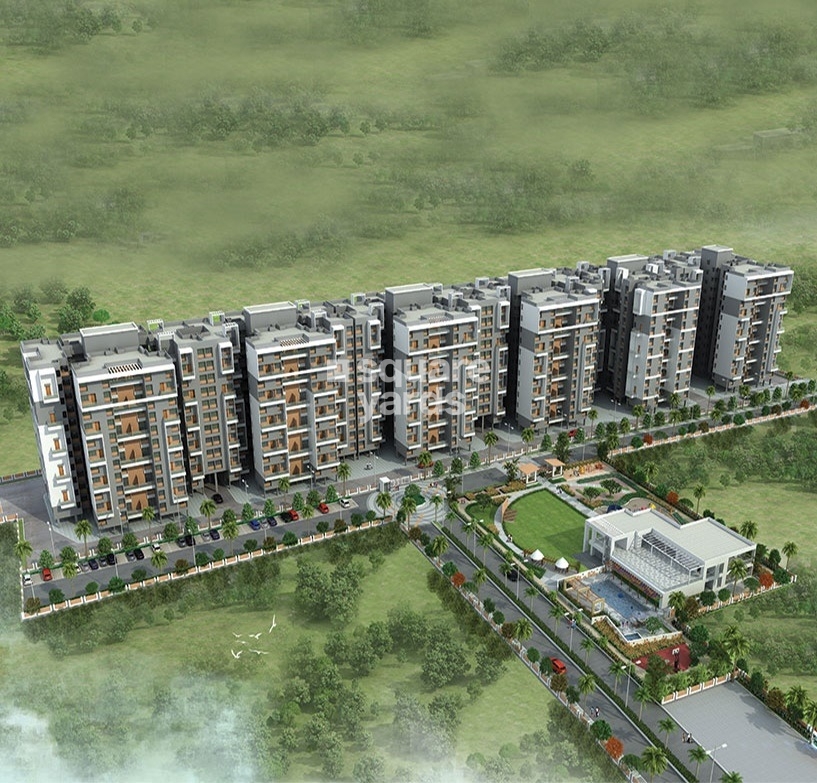 Rental 1 Bedroom 533 Sq.Ft. Apartment in Venkatesh Graffiti, Keshav ...