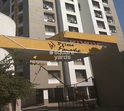 Vilas Javdekar Prime Panache B in Baner, Pune @ Price on Request ...