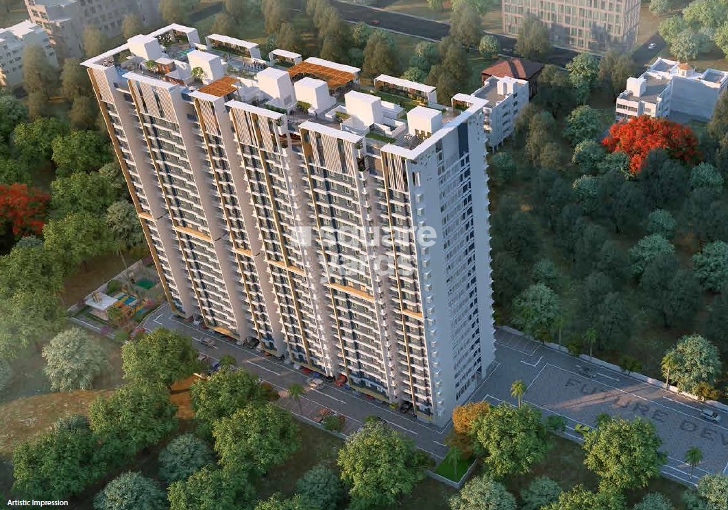 Vishwas Yashraj Nakshatra in Satav Nagar, Pune @ 49.50 Lac - Floor ...