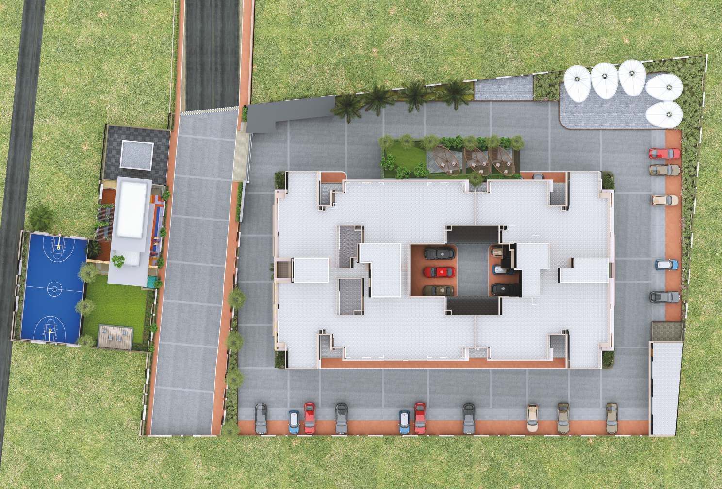 Vision Altia Ravet, Pune - Price List, Project Info & Highlights