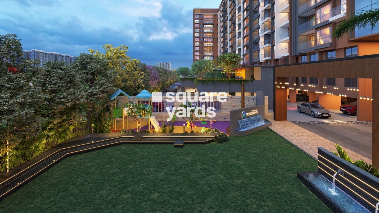 Vivanta Yashada Windsong in Ravet, Pune @ 10.20 Lac - Floor Plans ...