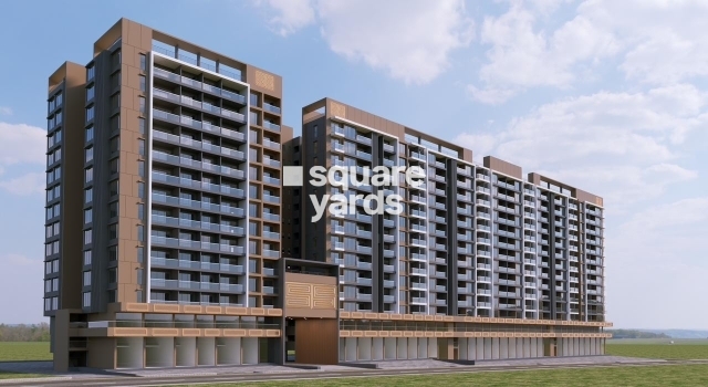 Vivanta Yashada Windsong in Ravet, Pune @ 10.20 Lac - Floor Plans ...