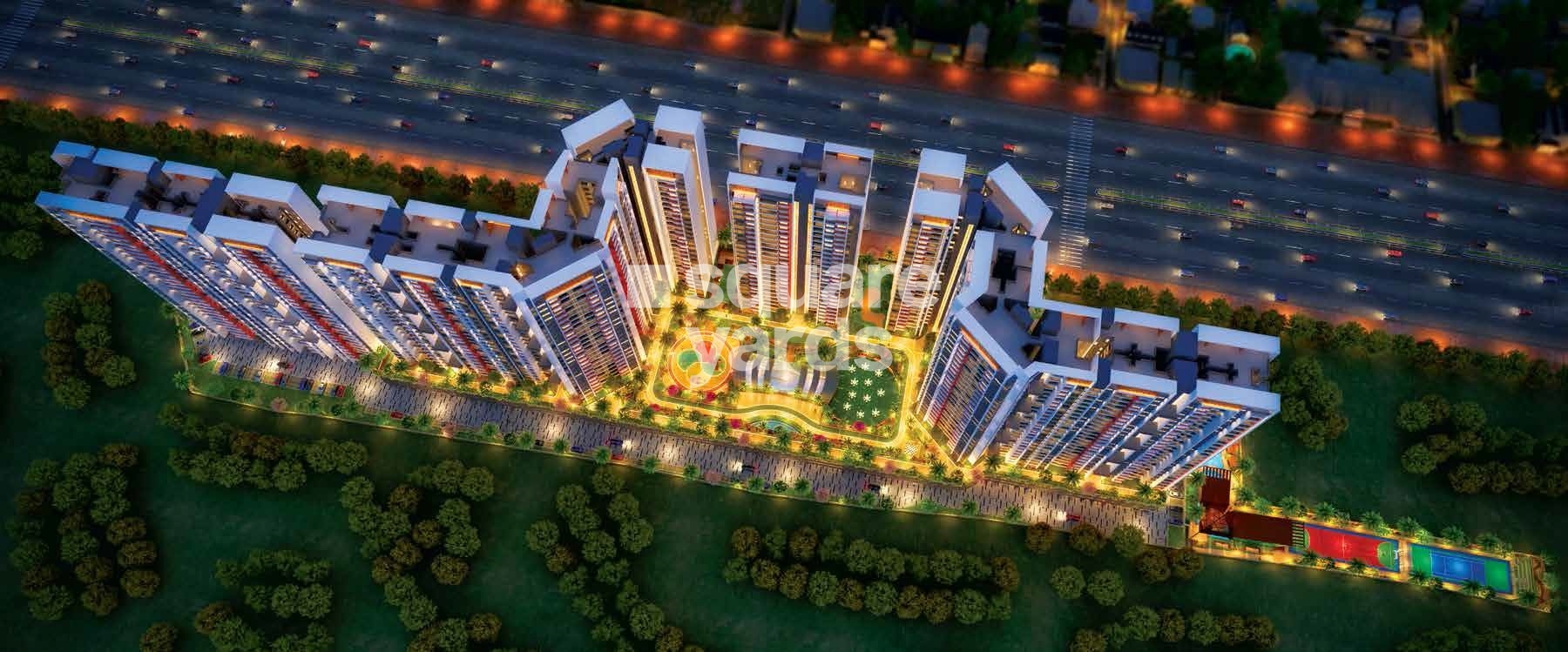 VTP Bellissimo in Hinjewadi, Pune @ 53.80 Lac - Floor Plans, Location ...