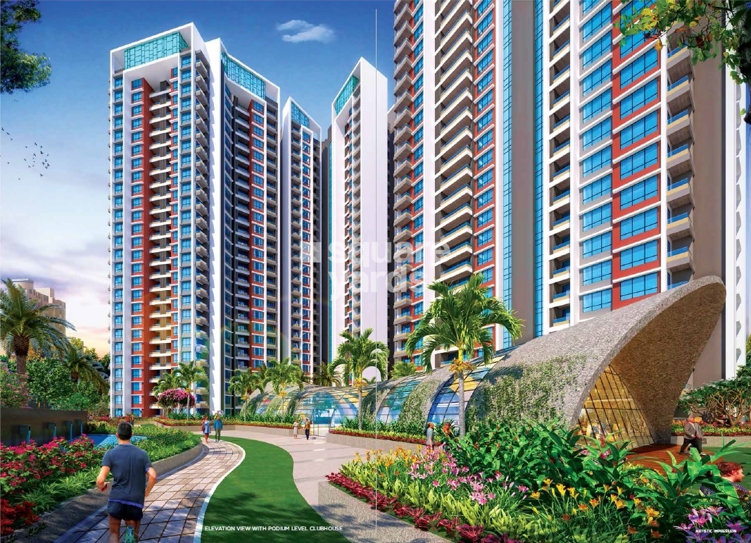 VTP Bellissimo in Hinjewadi, Pune @ 53.80 Lac - Floor Plans, Location ...