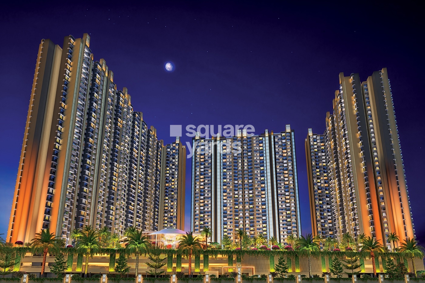 VTP Earth One Mahalunge Pune | Price List, Floor Plan & RERA Details