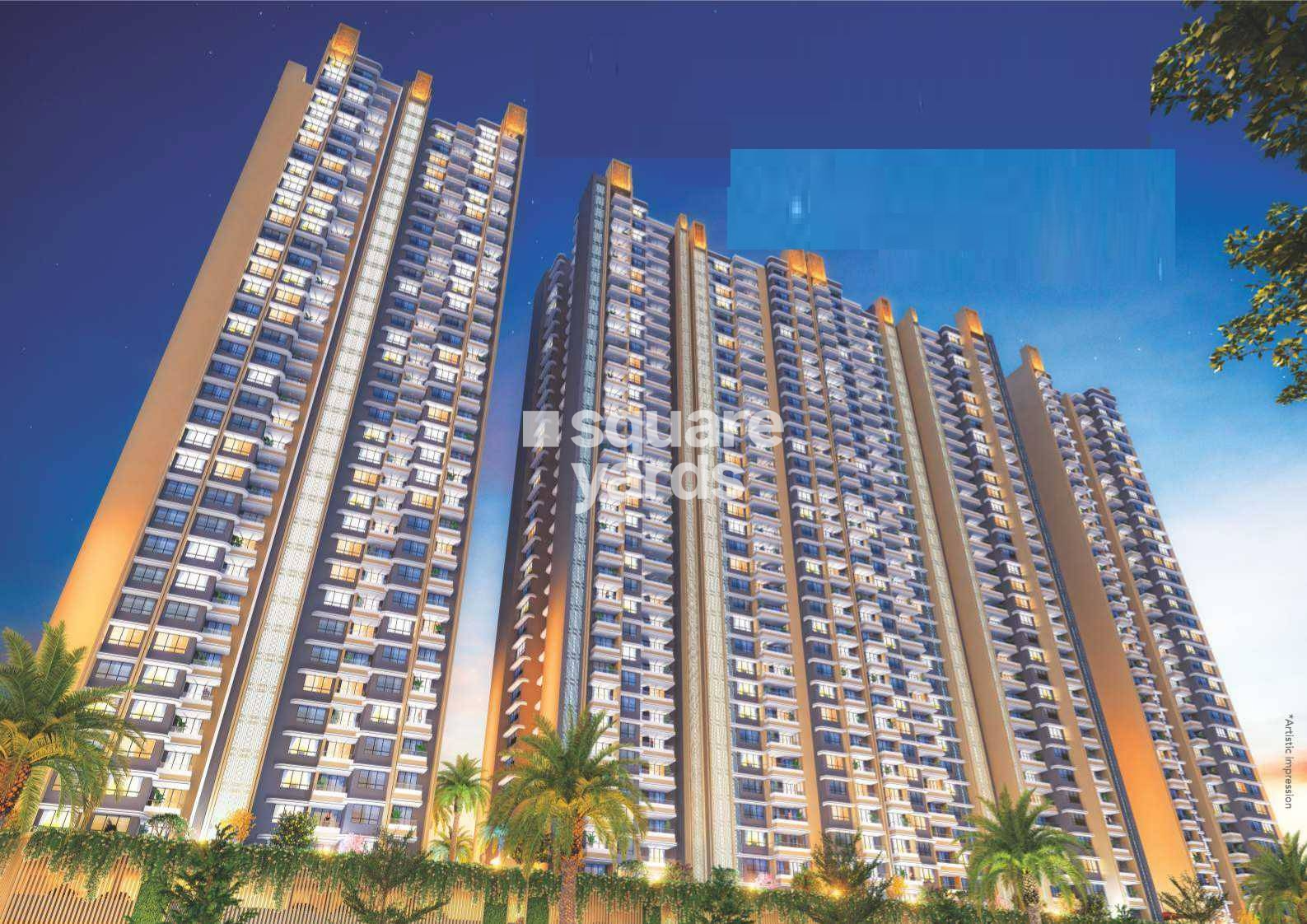 VTP Earth One Mahalunge Pune | Price List, Floor Plan & RERA Details