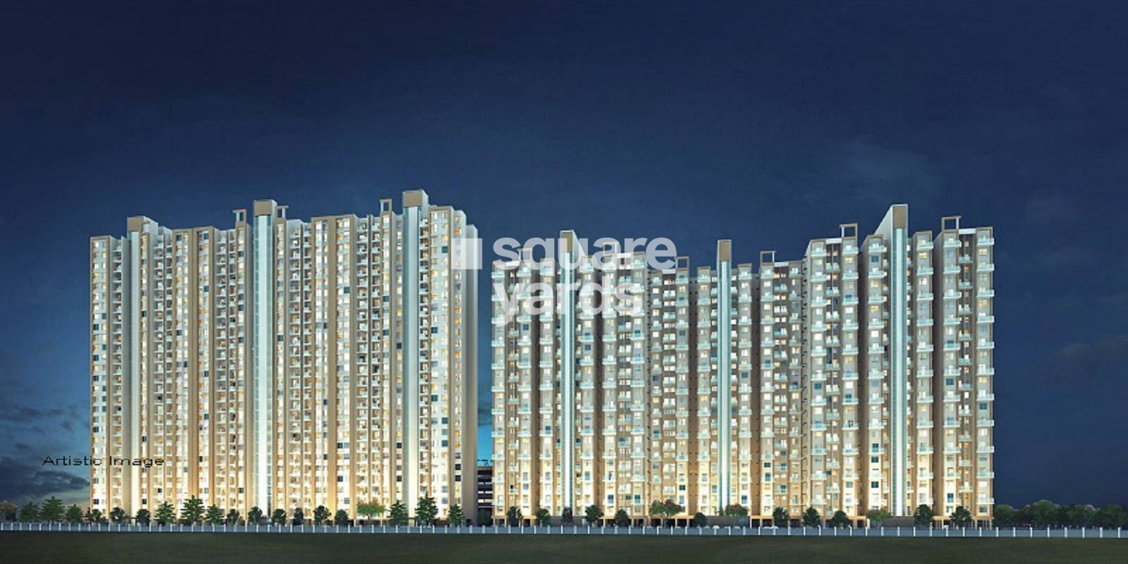 VTP Euphoria in Kharadi, Pune - Price List, Project Info & Highlights