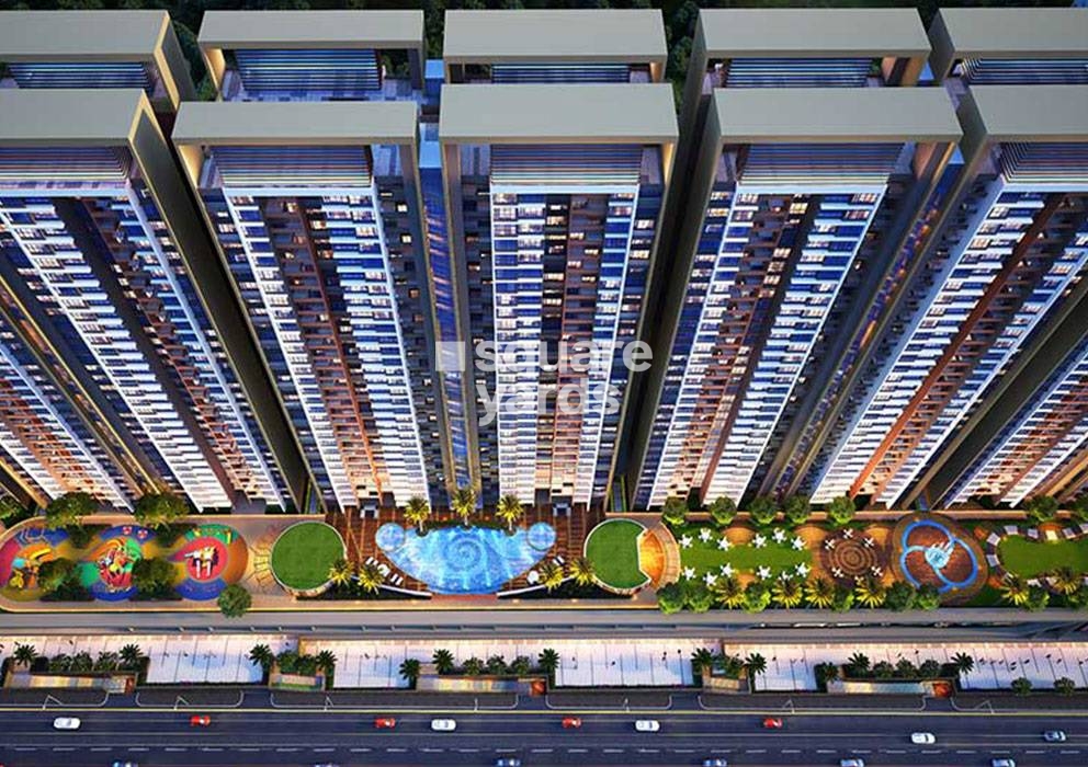 VTP Verve in Baner, Pune @ 62.00 Lac - Floor Plans, Location Map & Reviews