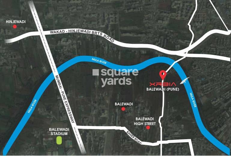 Xrbia Balewadi Balewadi, Pune - Price List, Project Info & Highlights