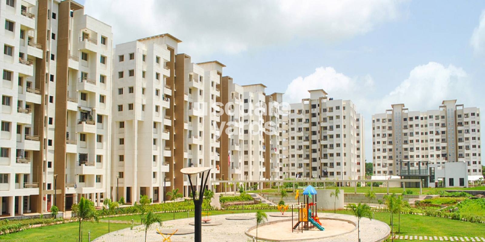 Xrbia Eiffel City Chakan, Pune - Price List, Project Info & Highlights