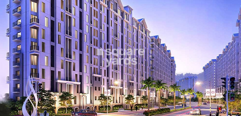 Xrbia Xrbia Hinjewadi in Hinjewadi, Pune @ 26.80 Lac - Floor Plans ...
