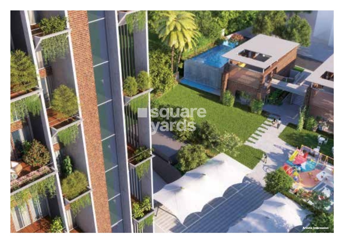 Yashada Epic Phase 2 in Pimple Nilakh, Pune @ 10.98 Lac - Floor Plans ...
