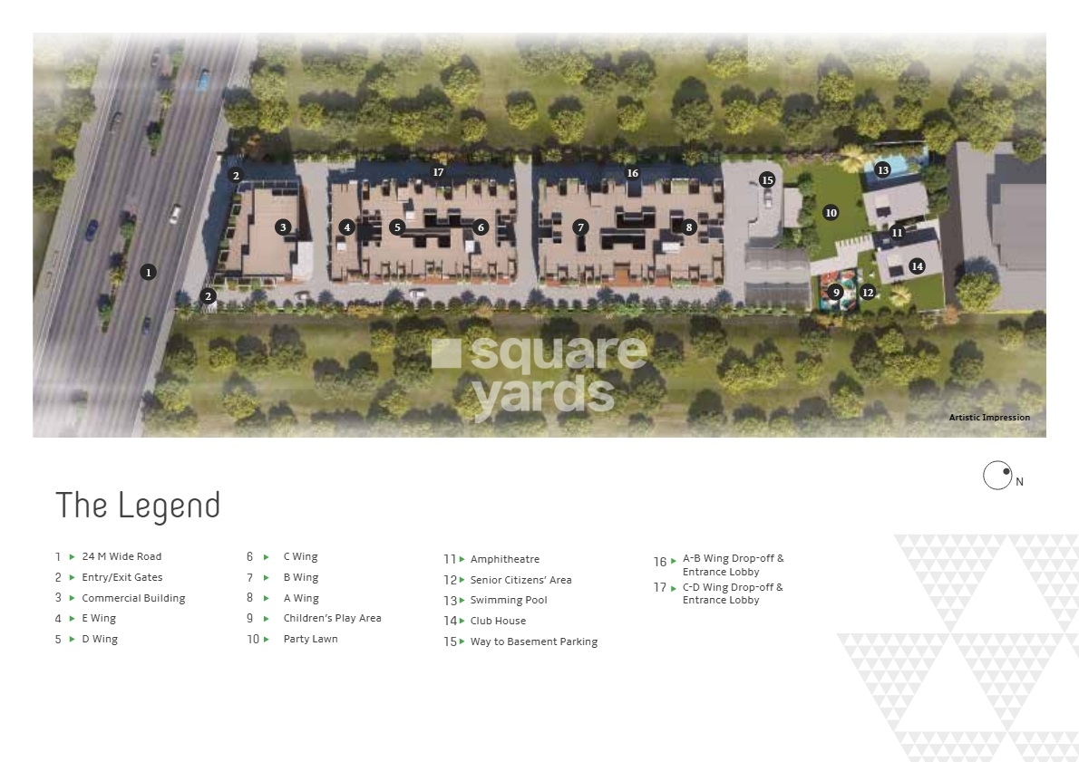 Yashada Epic Phase 2 in Pimple Nilakh, Pune @ 10.98 Lac - Floor Plans ...