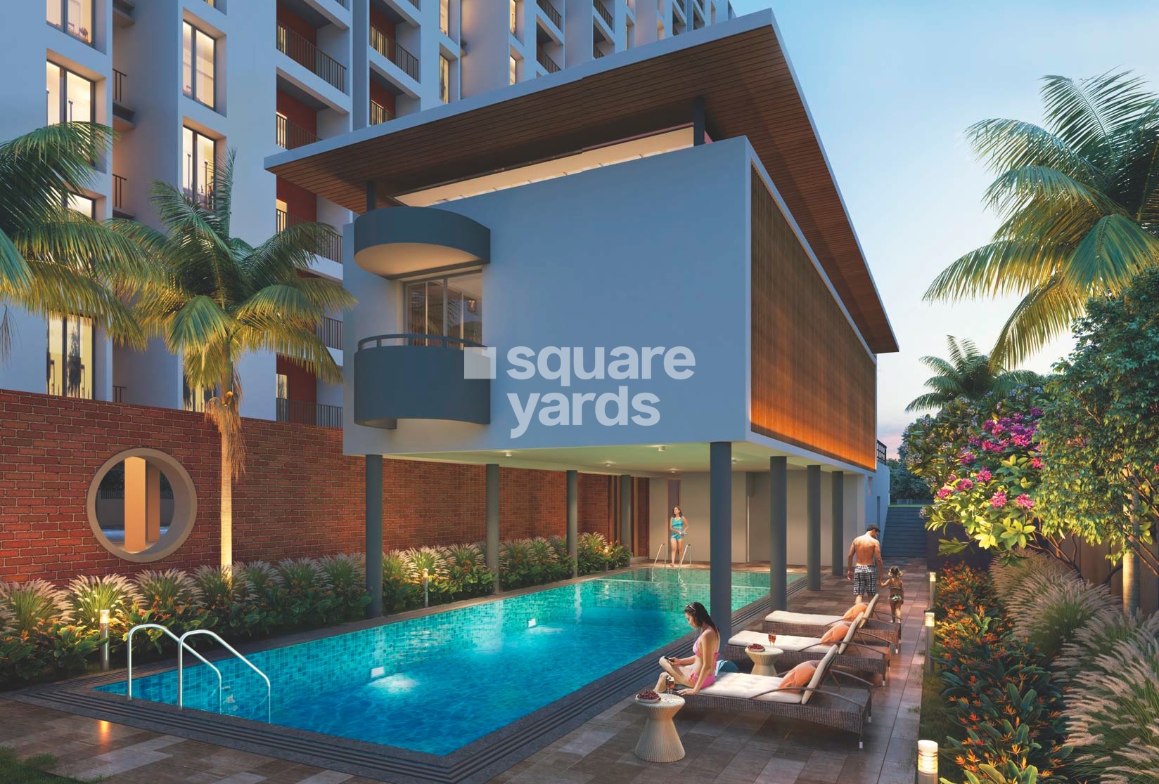 Yashada Supreme Dudulgaon Pune | Price List, Floor Plan & RERA Details