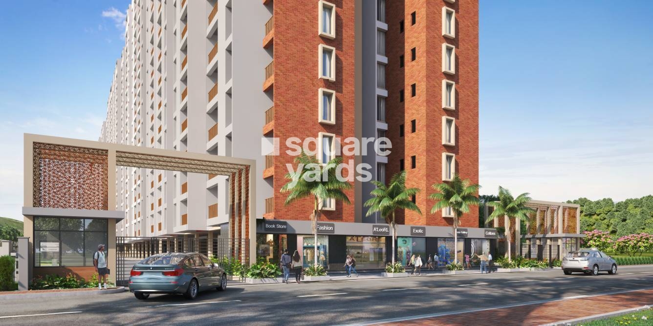 Yashada Supreme Dudulgaon Pune | Price List, Floor Plan & RERA Details