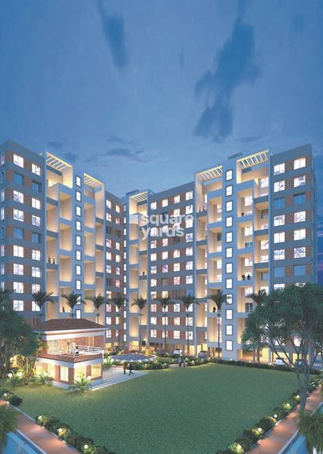 Yashodhan Mahaveer Darshan in Kondhwa, Pune @ Price on Request - Floor ...