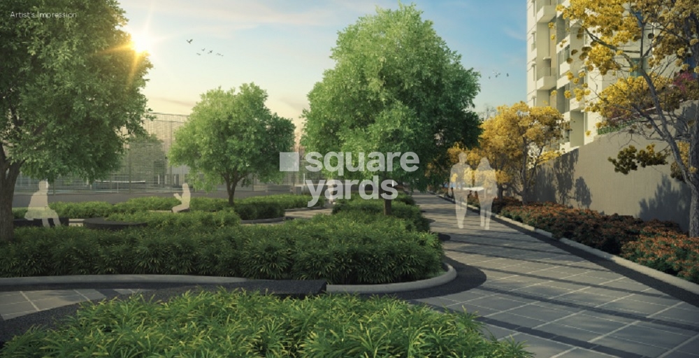 Yashwin Hinjewadi in Hinjewadi Phase 2, Pune @ 48.00 Lac - Floor Plans ...