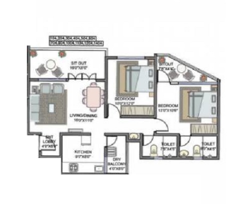 New Projects in Ravet, Pune - 266+ Upcoming Residential Projects in ...